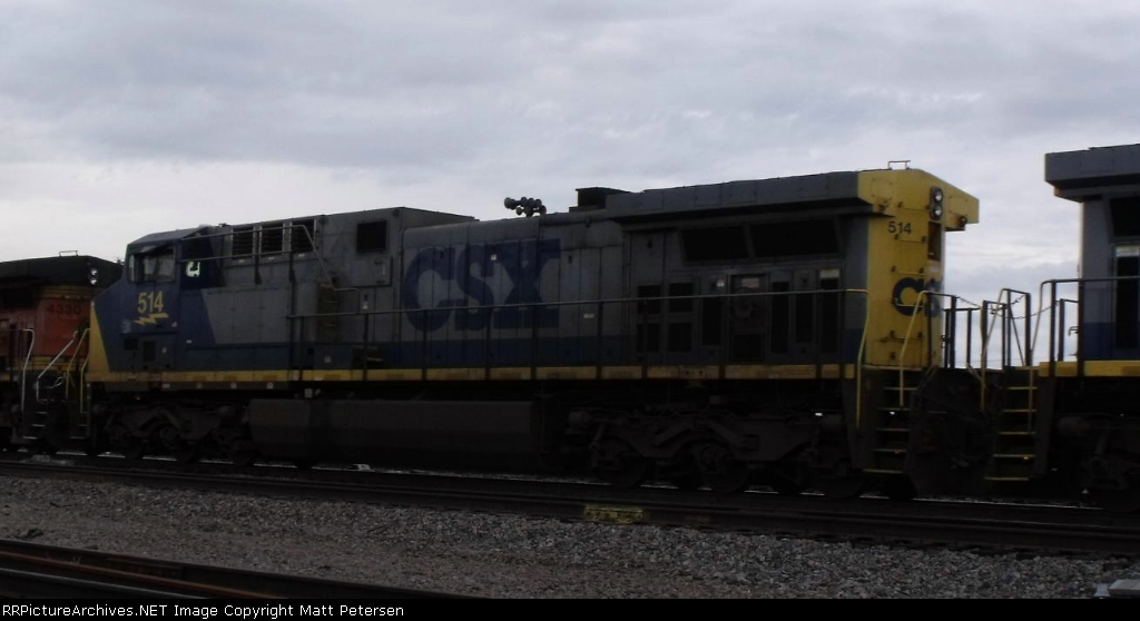 CSX 514
